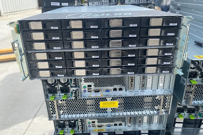 EMC Isilon X400 108TB Node w/ 36x 3TB 7.2K HDD, 10GbE, 48GB RAM | eBay