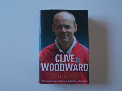 Winning by Woodward, Clive 1st Edition 2004 9780340895085 | eBay UK