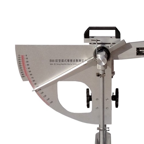 New Portable Skid Resistance Tester Pendulum Tester | eBay