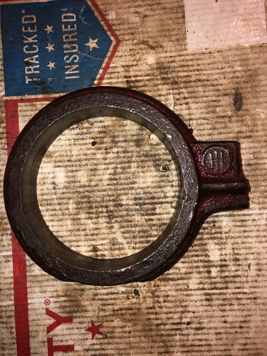 International Harvester IHC 3hp Vertical Famous Water Pump Strap Hit ...