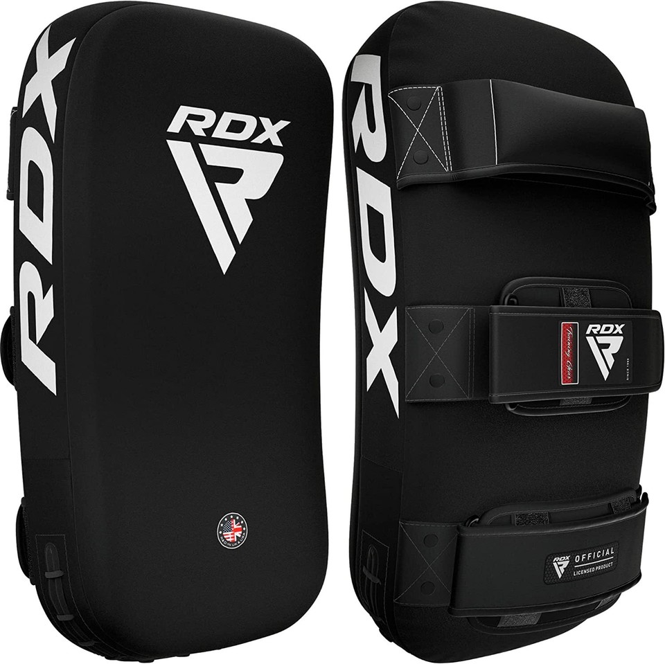 Muay Thai Kick Pad by RDX, Boxing Training Pads for Martial Arts ...