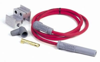 MSD Ignition 34069 Replacement Spark Plug 8.5mm Wires Super Conductor ...