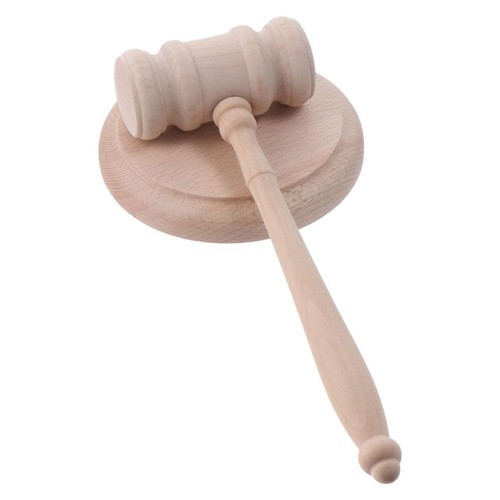Handcrafted Wooden Gavel Gavel Judge Hammer and Gravel Gavel Prop Judge ...