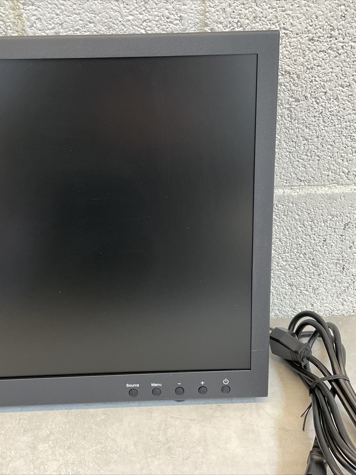 Tote Vision 21.5" HDMI/SDI LED - Backlit LCD Monitor Screen - CCTV LED ...