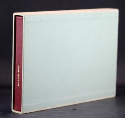 Practice John Moat Libanus Press #11 of a Limited Edition of 25 copies ...