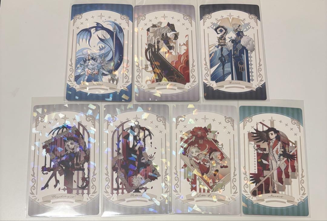 Identity V Art Collection | eBay