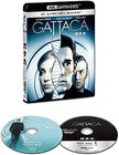 Gattaca 4K ULTRA HD & Blu-ray set [4K ULTRA HD + Blu-ray] Japan Ethan ...