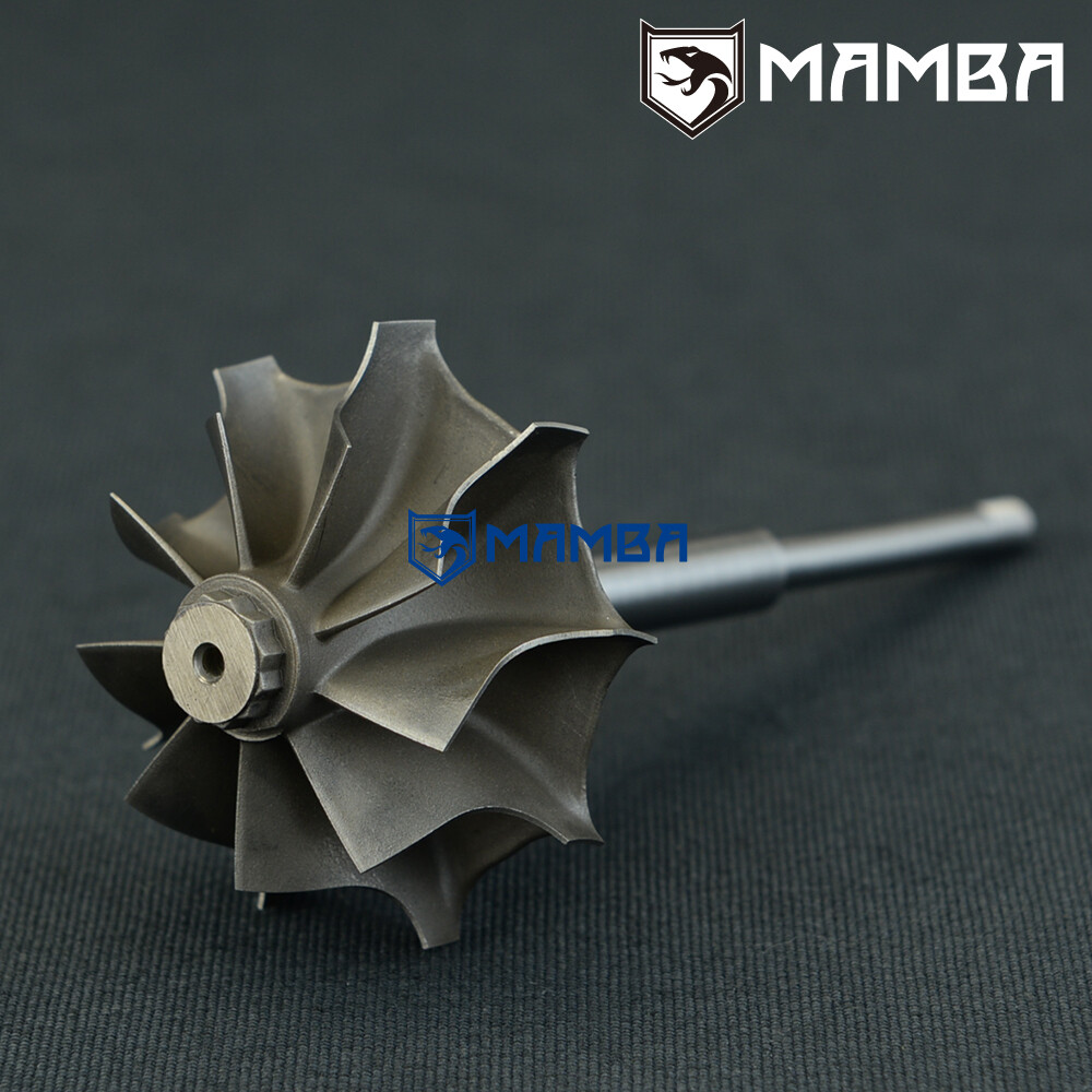 MAMBA Turbo turbine wheel shaft IHI RHF5H VF40 VF46 (40.2/53.3) | eBay