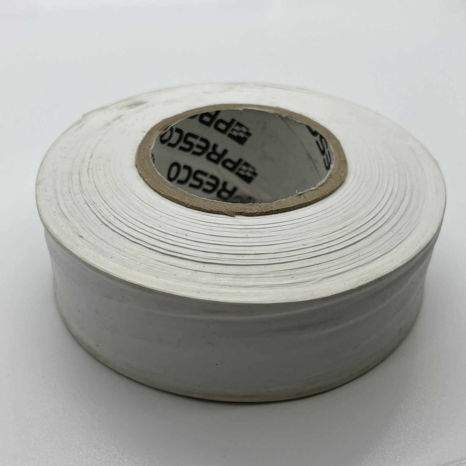 PRESCO Flagging Tape Surveying WHITE 150FT property mark Boundary ...