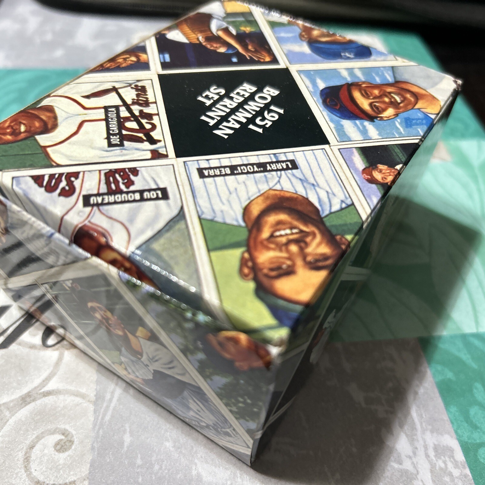 1951 Bowman Baseball Cards Reprint Complete Set of 324 Cards CCC New in ...