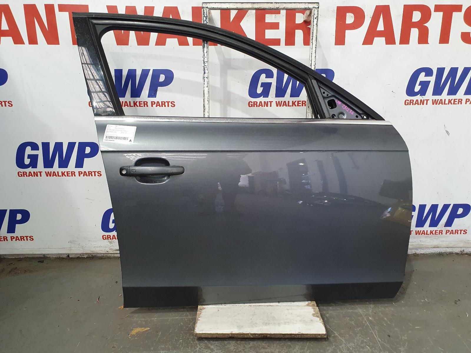 AUDI A4 A4/S4/RS4, B8 8K, SEDAN/WAGON, 02/08-01/16 RIGHT FRONT DOOR ...