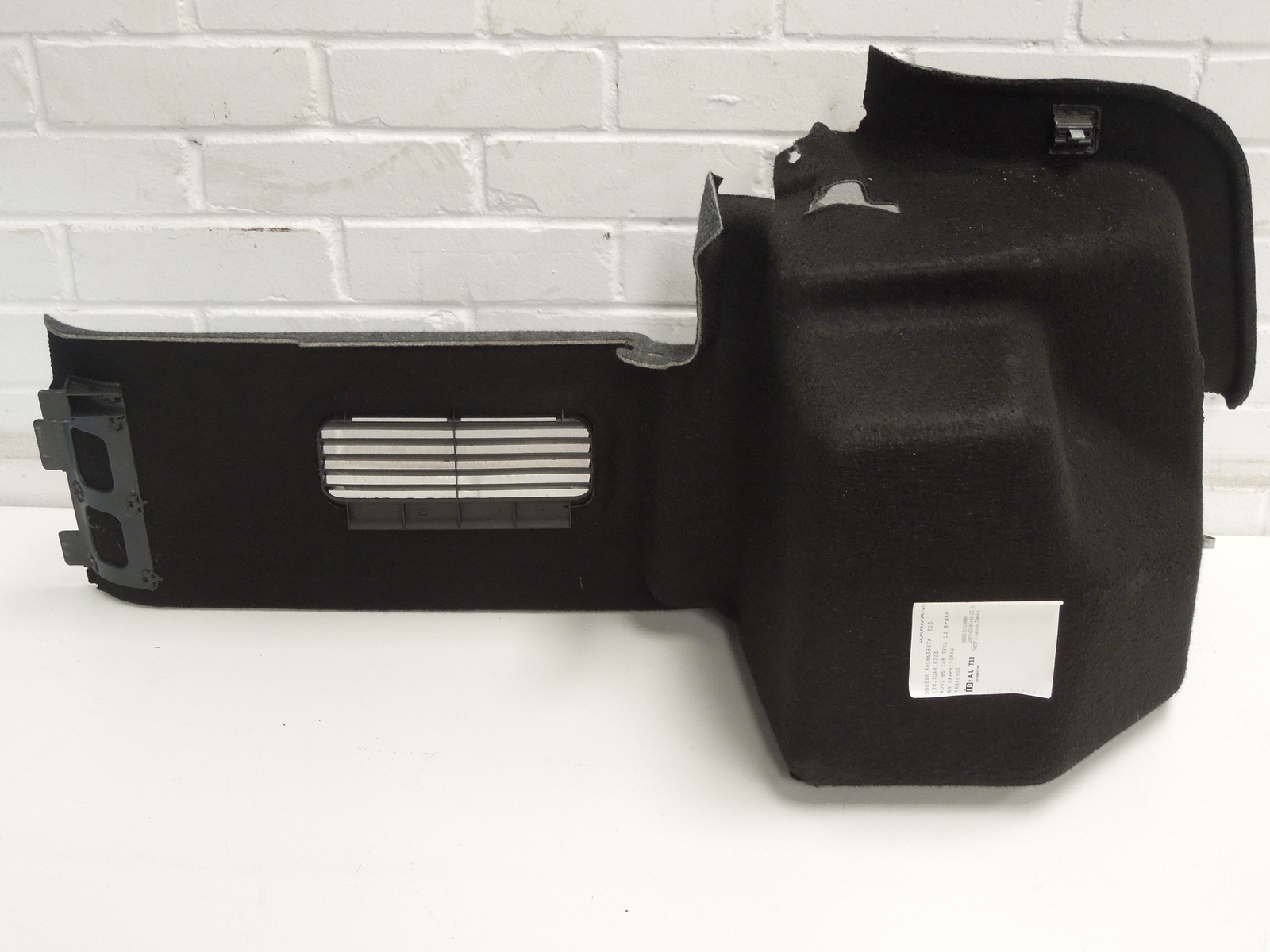 Audi A4 Cabriolet 8H B6 NS Left Boot Side Trim 8H0863887A | eBay