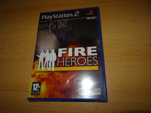Fire Heroes - PLAYSTATION 2 PS2 - Nuovo e Sigillato UK Versione Pal | eBay