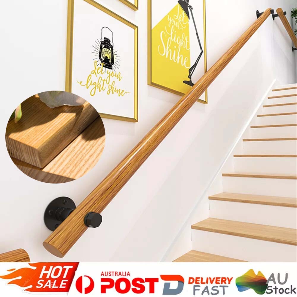 Exterior Wood Handrails Exterior Stairs | Why Build With GoliathTech