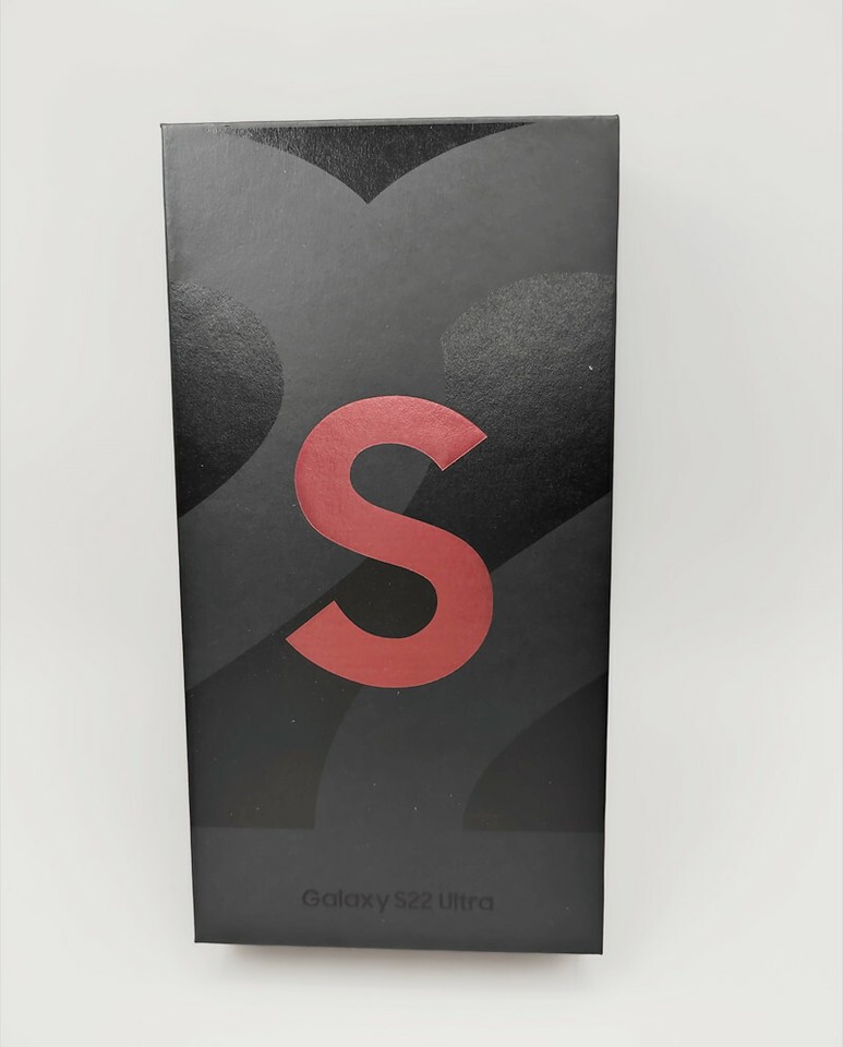 Original Samsung S22/S22+/S22Ultra5G S23Ultra 5G Retail Empty Box &OEM ...