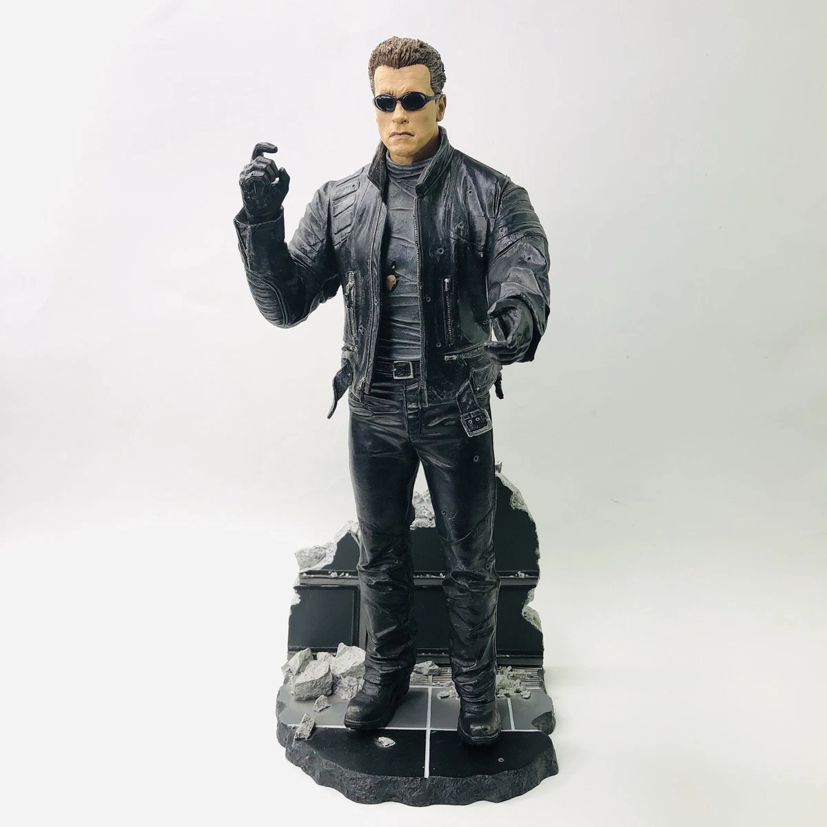 Arnold Schwarzenegger Terminator 3