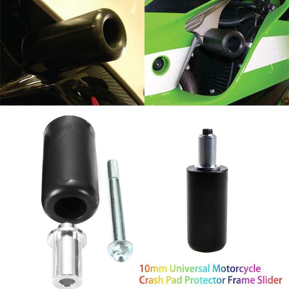 1Pc Motorcycle Moto Frame Sliders Crash Protector Universal Frames ...