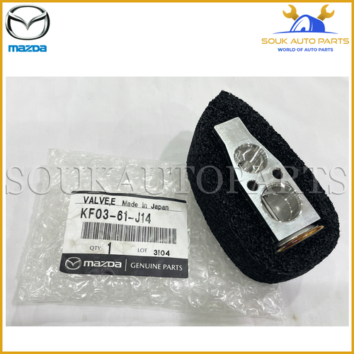 KF03-61-J14 Genuine Mazda EXPANSION VALVE CX-5 Mazda3 Mazda6 | eBay