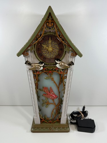 Hallmark Keepsake The Beauty of the Birds Clock 2020 QFM3354 | eBay
