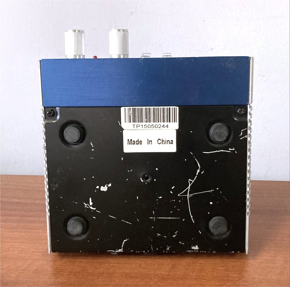 PreSonus TubePre Compact Single Channel Tube Microphone PreAmplifier | eBay