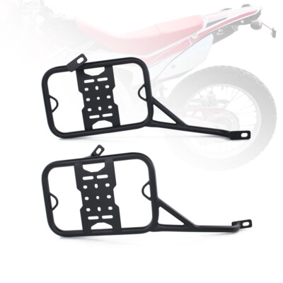 Fit For HONDA CRF250L 2012-2021 Pannier Racks Side Saddlebag Support ...