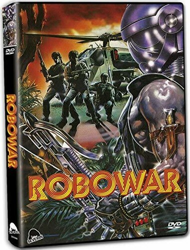 Robowar (DVD, 1988) for sale online | eBay