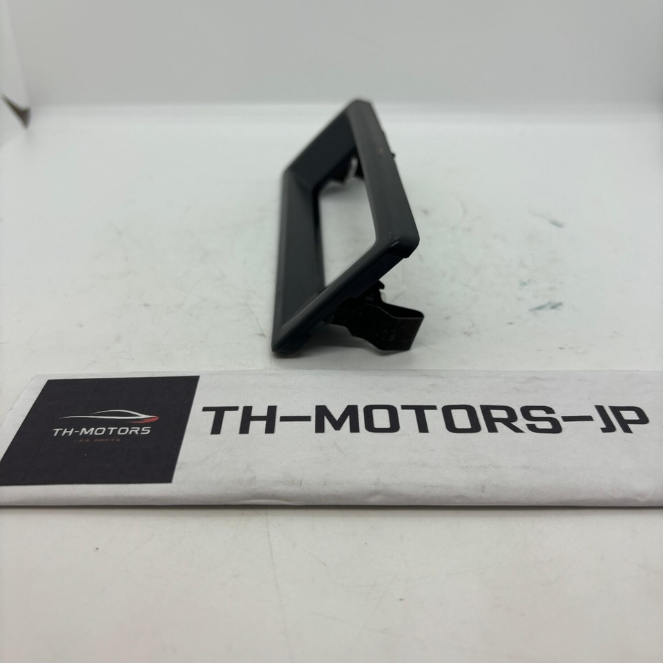 TOYOTA Genuine AE86 Corolla GTS SR5 Dash Clock Bezel Trim 55478-12040 ...