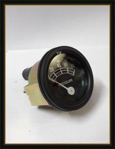 FAD9273A FD New Holland Tractor Oil Pressure Gauge fits | eBay