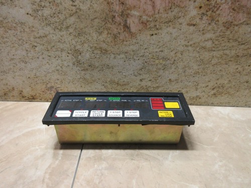 Panneau D'Affichage De Contrôle CNC OKUMA ATC 5000 E0189-653-014 ...