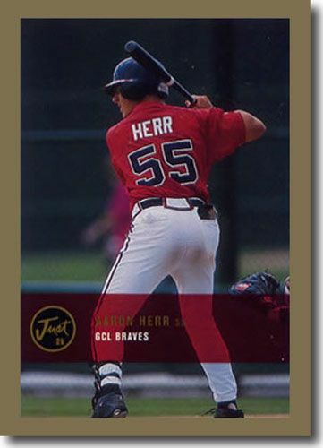 25-Count Lot 2000 Aaron Herr Gold Rookies Mint RC | eBay