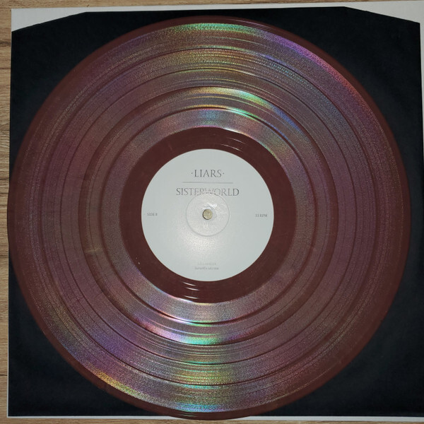 LP Sisterworld - Liars (#5400863069599) | eBay