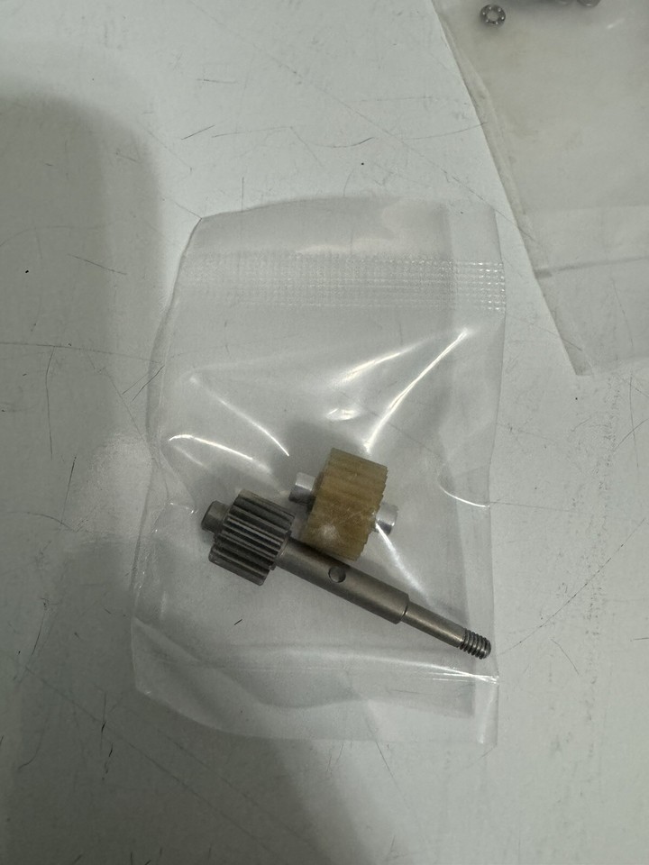 Team Associated 7002 RC10T Classic Stealth ATC Transmission Gearbox ...