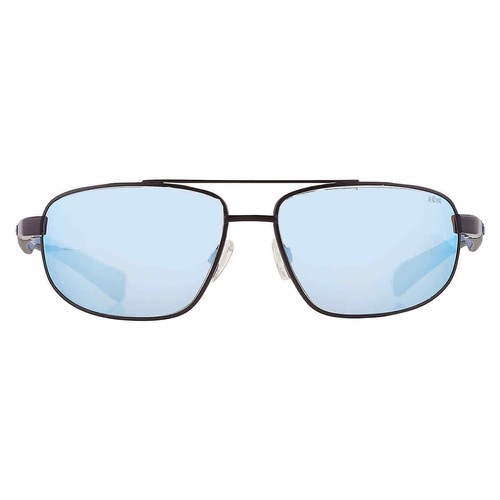Revo Wraith Blue Water Polarized Navigator Men's Sunglasses RE 1018 01 ...