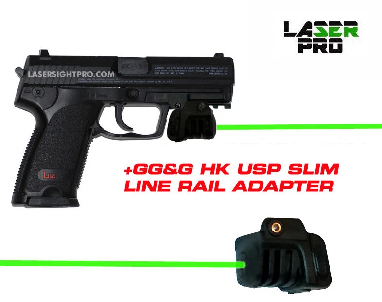 Hk Usp Compact Laser