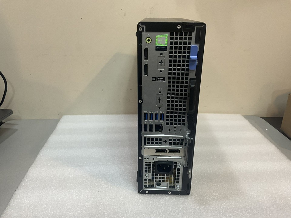 Dell OptiPlex 5080 SFF Desktop i7-10700 @2.9Ghz 16GB Ram 512GB SSD WIN ...