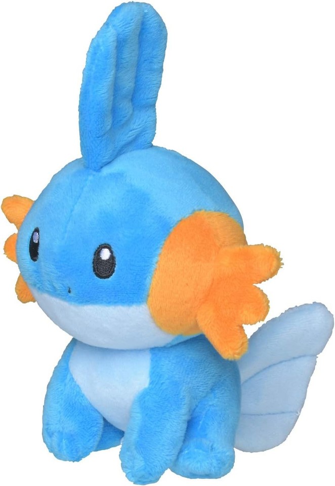 Pokémon Center Original Plush Pokémon fit Mizugorou | eBay UK