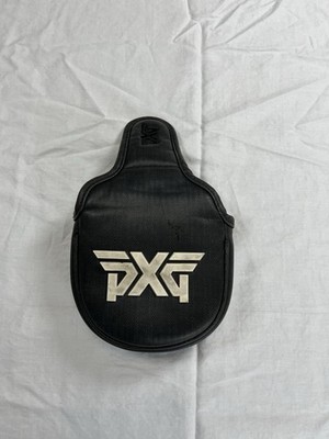 PXG Mallet 2 Ball Putter Headcover Golf Club Head Cover Gray Black | eBay