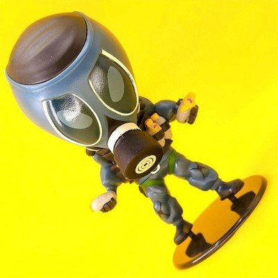 Rainbow Six Siege Collection Chibi Figure Smoke | eBay