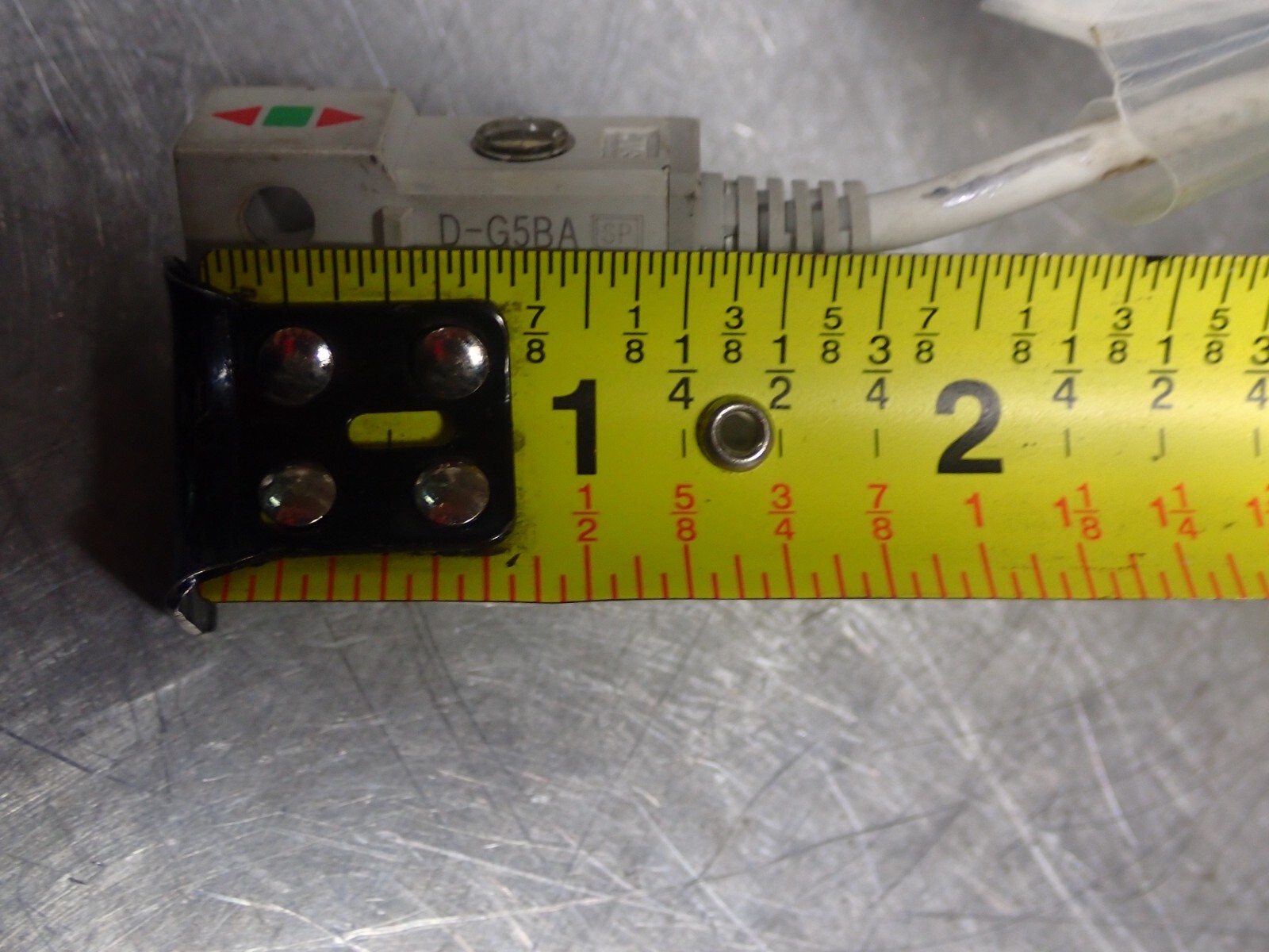 SMC D-G5BA Proximity Switch Sensor DC12-24V Used With Warranty | eBay