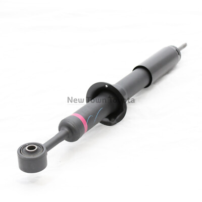 Genuine Toyota Front Suspension Shock Absorber Hilux 2005-2015 48510 ...