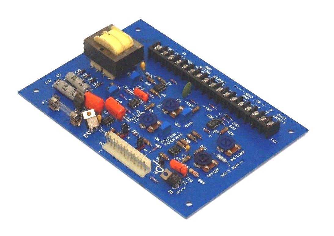 NEW MAGPOWR 3C94-1 CONTROL CARD 3C941 | eBay