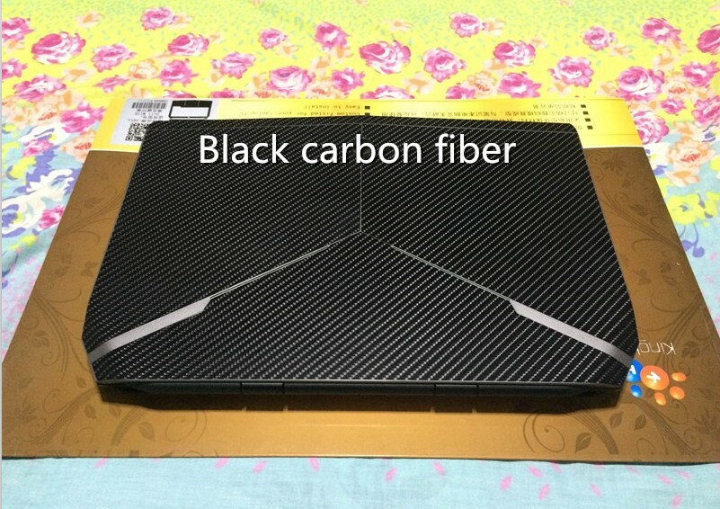Laptop Carbon Skin Sticker Cover For 2015-2016 Lenovo ThinkPad X1 Yoga ...