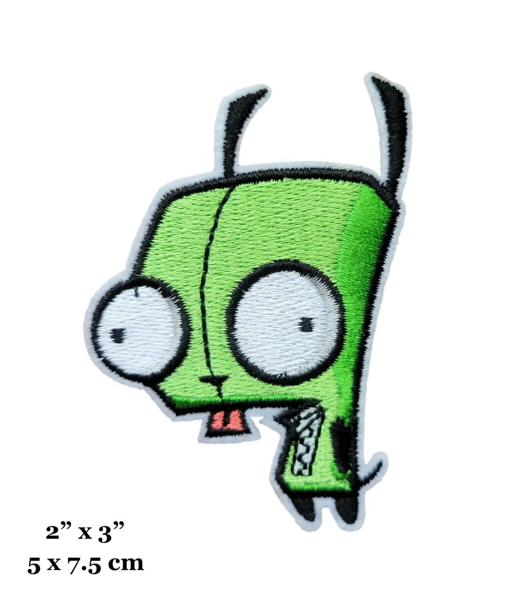 How To Draw Invader Zim Characters