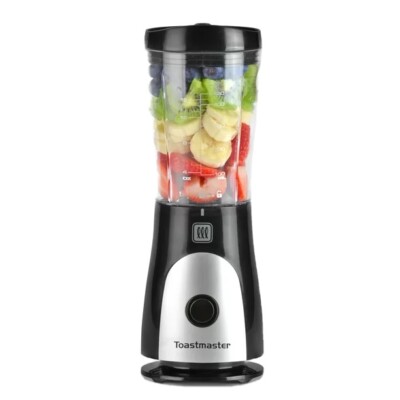 Toastmaster Mini Personal Blender 15 oz Smoothie Maker. New in Box. | eBay
