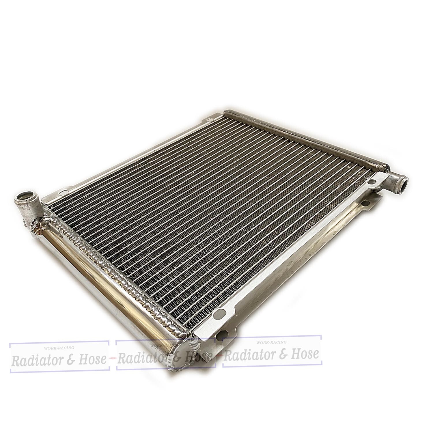 Aluminum Radiator Fit 2012-2021 Can-Am Outlander/Renegade 450/500/650 ...