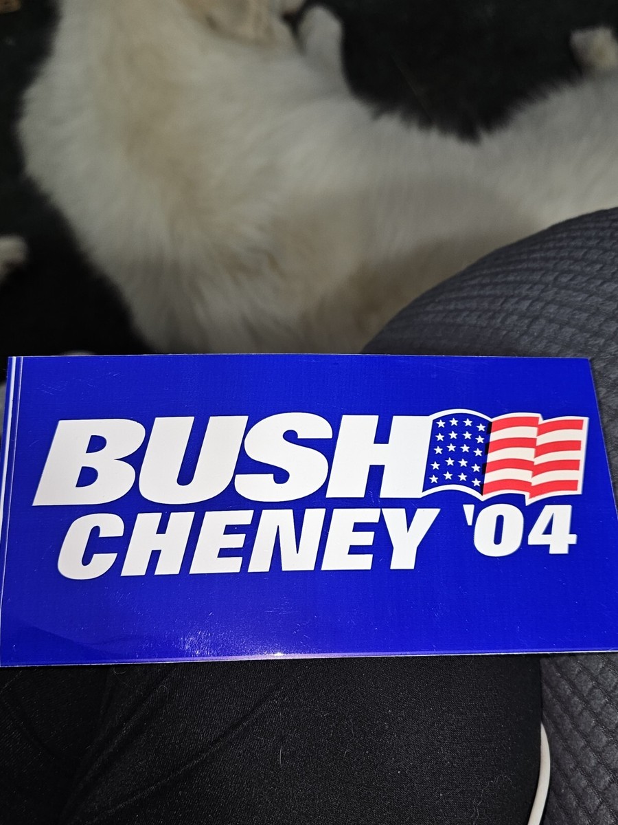 Bush Cheney Logo
