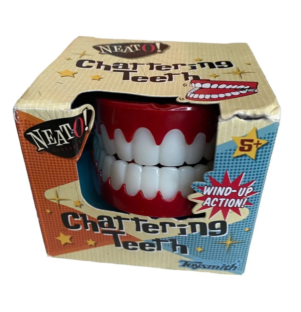 Toy Dentures