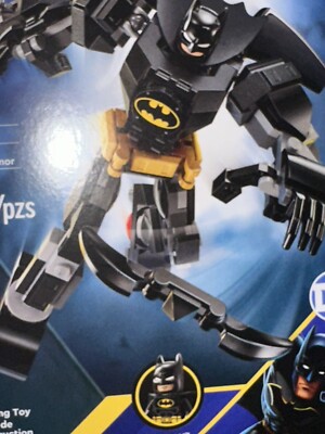 LEGO Super Heroes: Batman Merch Armor (76270) 673419390798| eBay