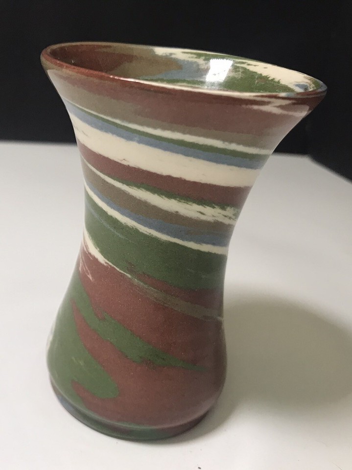 Vintage Desert Sands Pottery 4” Bud Vase | eBay