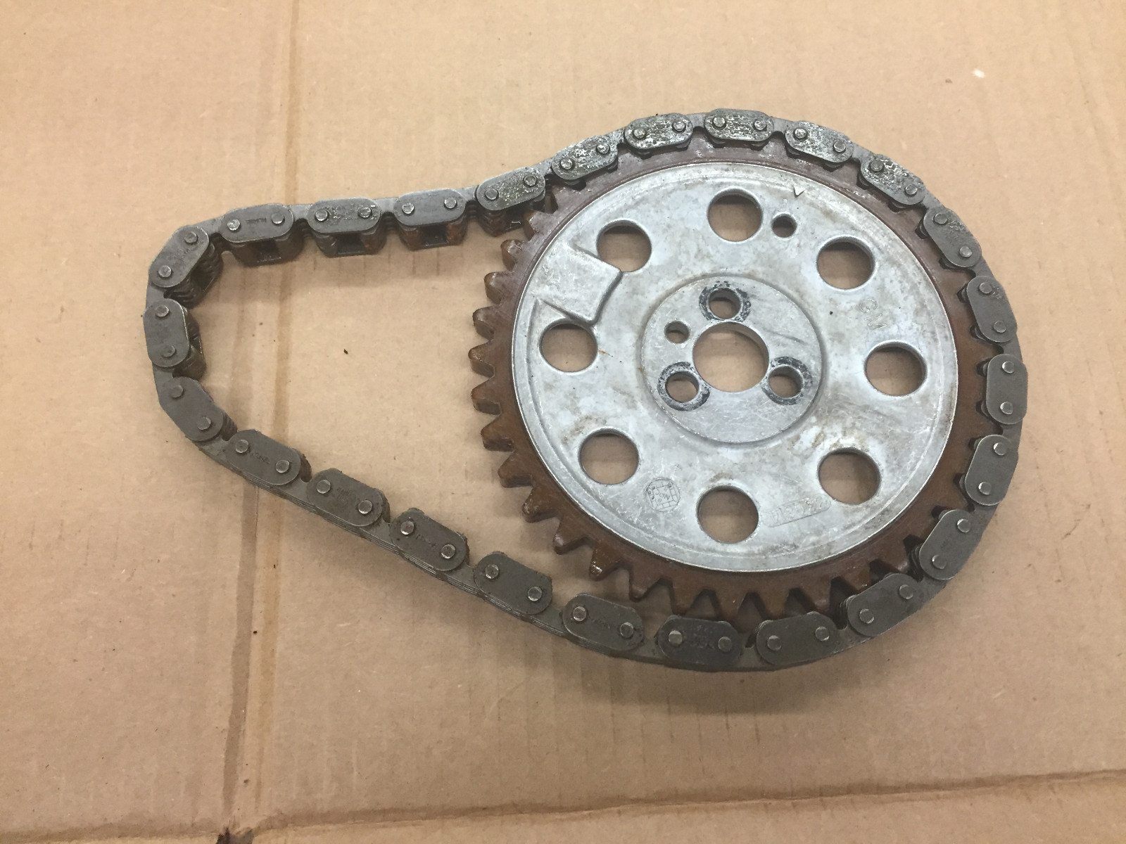 GM Mercruiser 454 7.4L Timing Chain Set | eBay